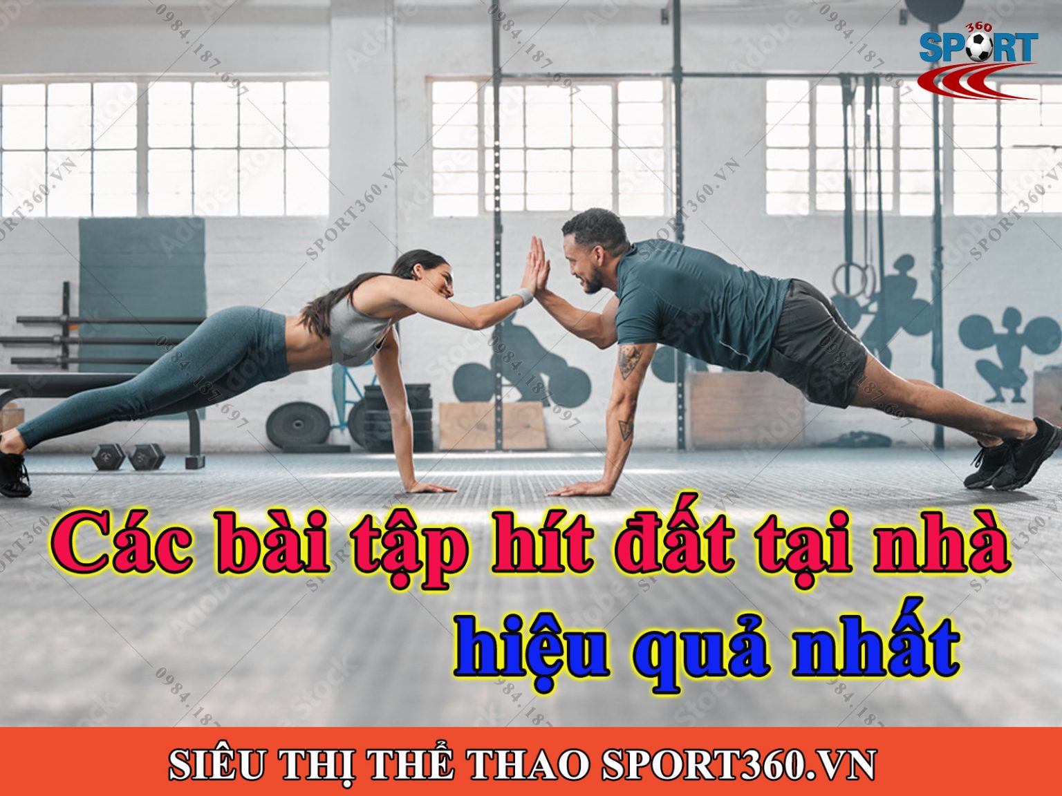 Các bài tập hít đất tại nhà hiệu quả - Thể Thao Sport360.vn