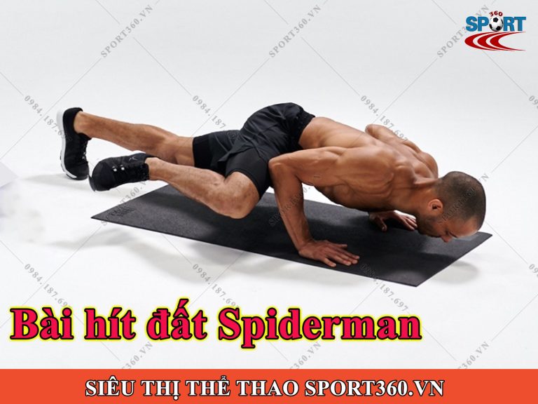 Các bài tập hít đất tại nhà hiệu quả - Thể Thao Sport360.vn